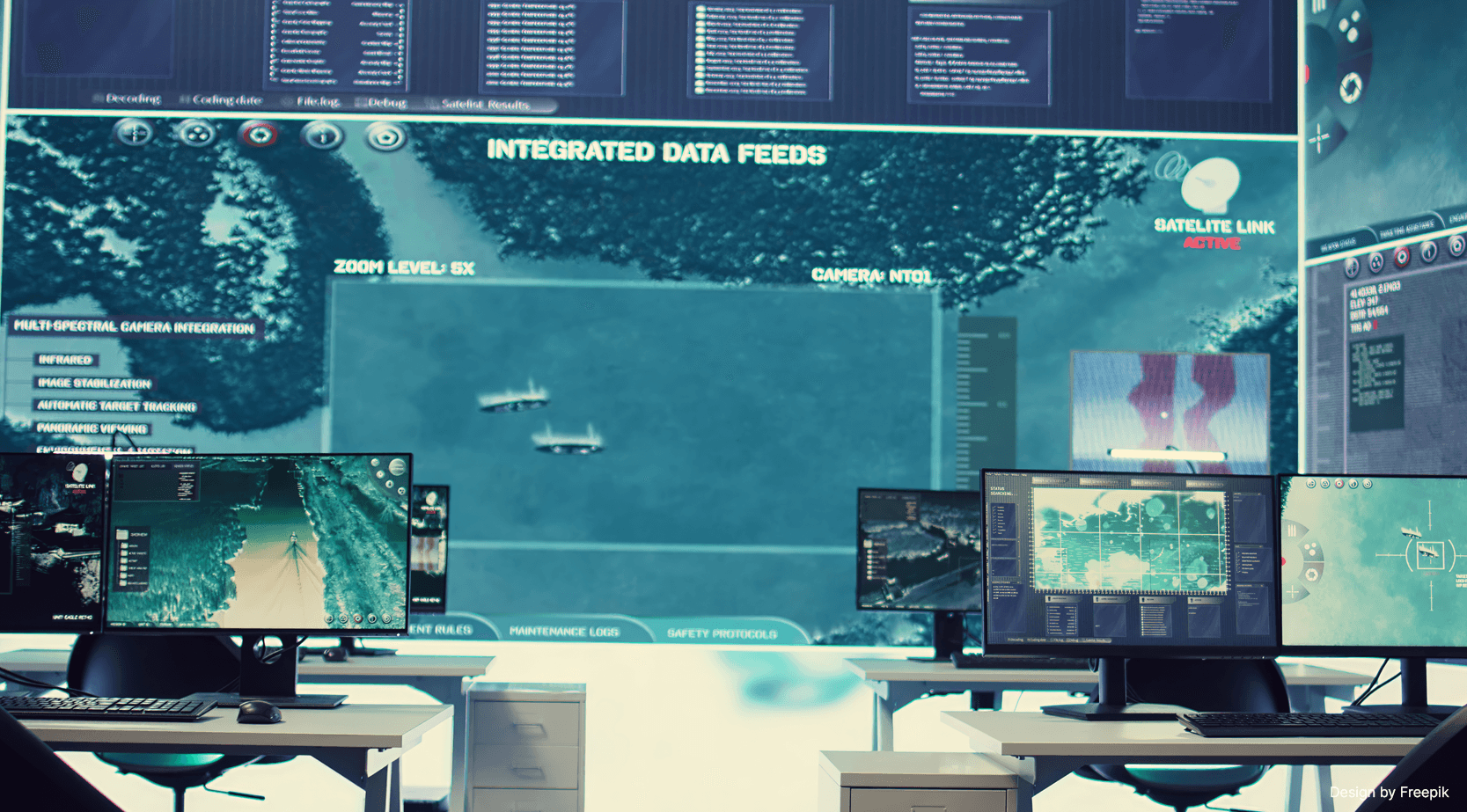 Revolutionizing Cyber and Defense Operations: Ampere CPUs Power the ...