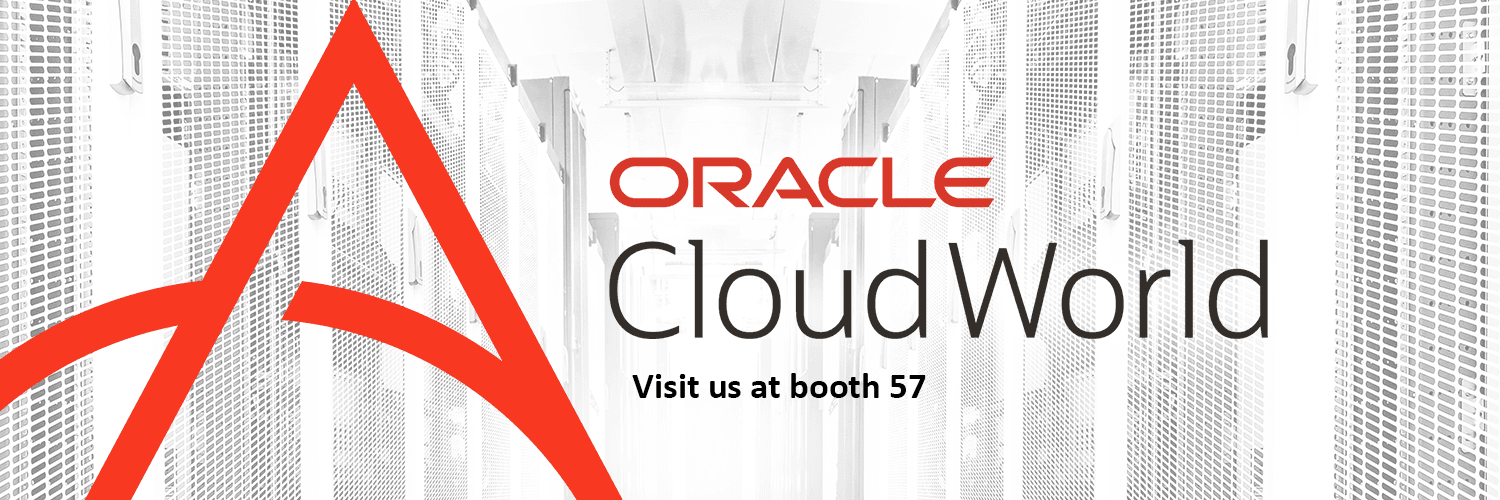 Oracle Cloud World 2023 September 19-21